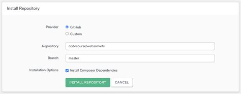 laravel websockets on forge the complete guide codecourse blog