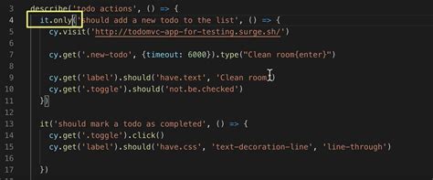 chapter 5 grouping tests with mocha