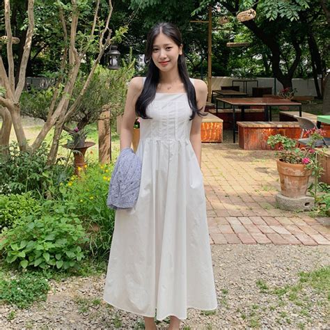 어나더트위 나시원피스 [top0437] 헵스 플리츠 뷔스티에 롱원피스 민소매원피스 A라인원피스 플리츠원피스 레이어드원피스 휴양지