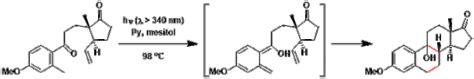 Norrish Reaction 化学空间 Chem Station