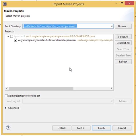 java adding external jars with bundles to project only