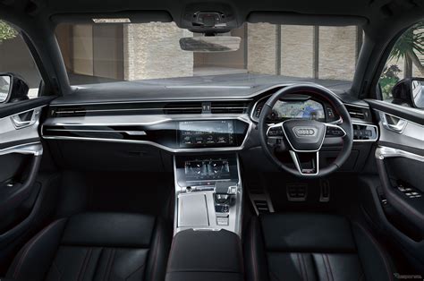 アウディ A6など3車種、スポーティな限定車「ブラックスタイルプラス」を設定 1枚目の写真・画像 レスポンス（response Jp）