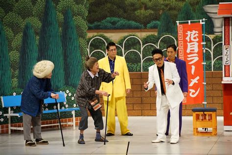 星田英利、宮川大輔、へびいちごが登場するワンシーン。 川畑泰史の記念公演放送、ナイナイがパンティーテックス [画像ギャラリー 3 6