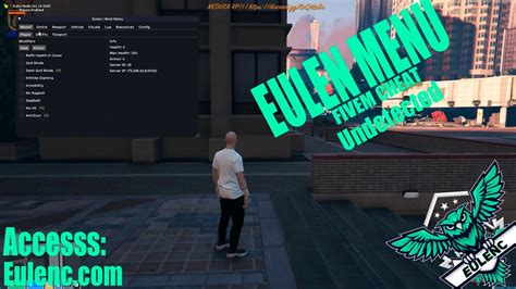 fivem cheat new update streamproof modmenu lua executor aimbot
