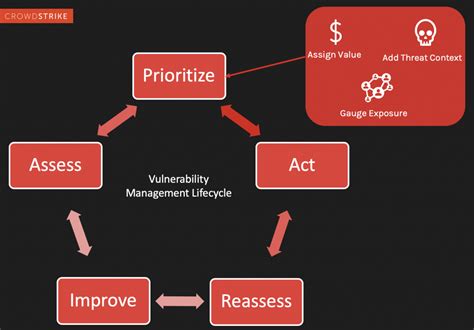 The Vulnerability Management Lifecycle 5 Steps Crowdstrike