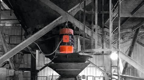 Engineered Flow Aids Resolve Bulk Material Handling Issues Cement