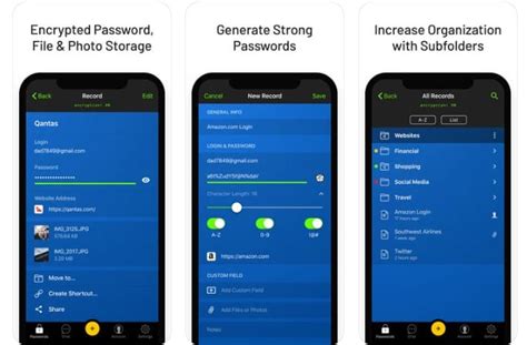 10 Best Password Manager Apps For Iphone In 2021 Twinfinite