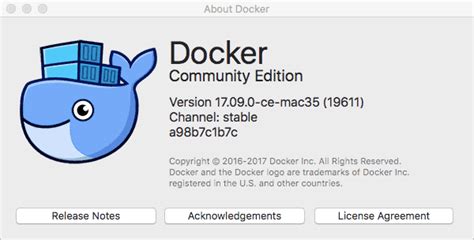 how to install docker on mac the geek diary