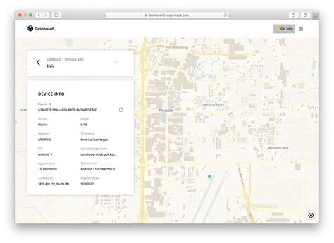 github hypertrack quickstart android quickstart app for