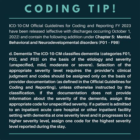 Mra On Linkedin Coding Tip Were You Aware Icd 10 Cm Official