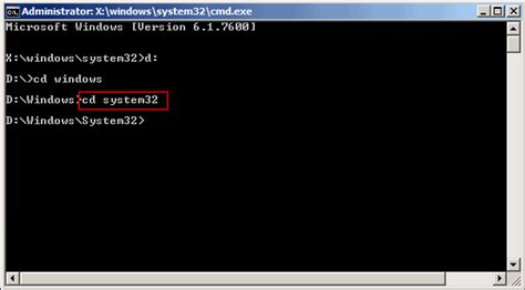 how to reset windows 7 password with command prompt resolved with cmd