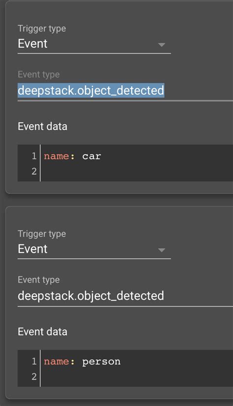 how to pass value of an event to a script called from an automation