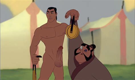 Post 1640061 Double Dicks Edit Li Shang Mulan Yao