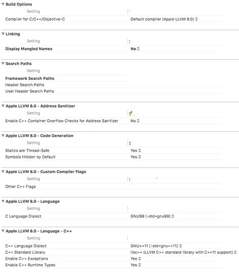 undefined symbols for architecture x86 64 when making a call to a c