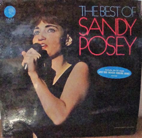 Sandy Posey The Best Of Sandy Posey Vinyl Discogs