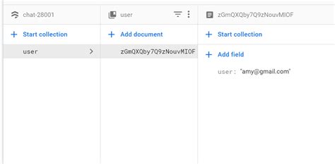 javascript how to add data to firebase at document field instead of