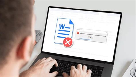 how to resolve ‘a file error has occurred in ms word inconsistency