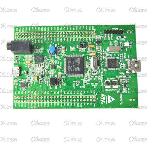 stm32 32 bit microcontrollers development boards