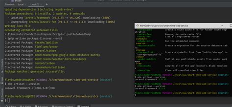 bug color in symfony console 4 3 5 windows git bash