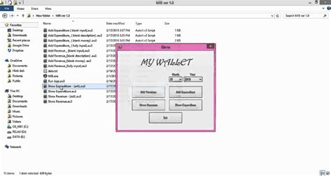 run autoit scripts youtube