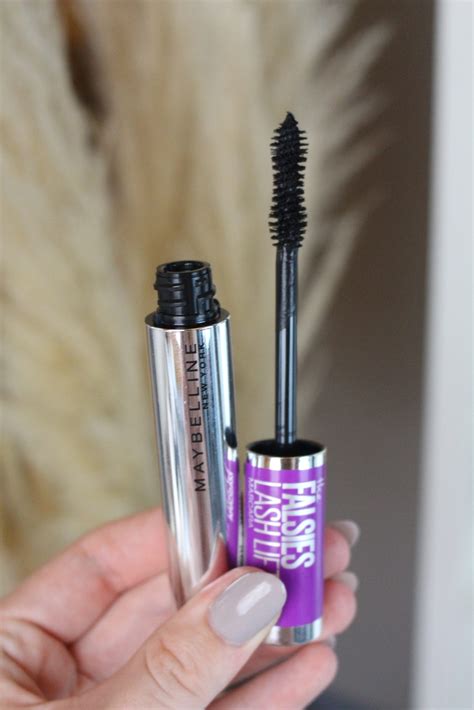 Maybelline The Falsies Lash Lift Mascara Review Ellenismyname