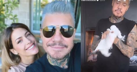 Milett Figueroa Y Marcelo Tinelli Compartieron Romántico Fin De Semana