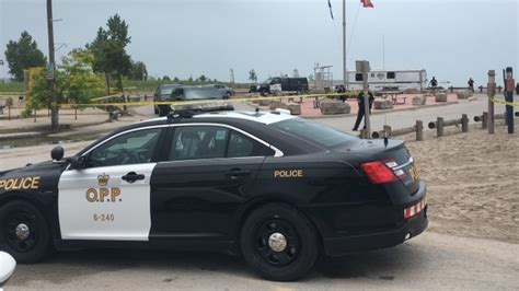 Missing Person At Port Stanleys Main Beach Found Safe Ctv News