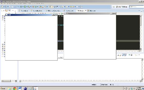 java observer pattern in regards to some code mimic syncronized text