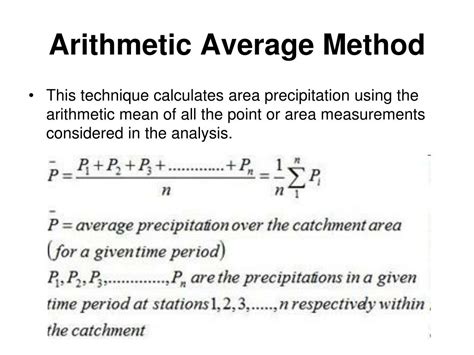 Ppt Rainfall Data Analysis Powerpoint Presentation Free Download