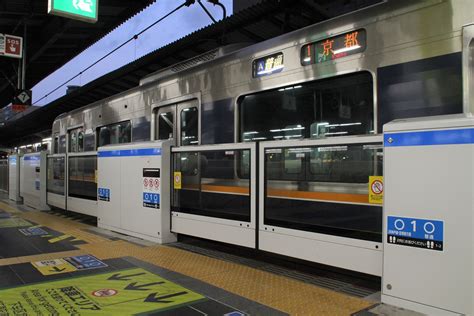 Jr西日本のホームドア：ホームドアを開けさせない方法「回送用」停目などを考察 Ycs Info