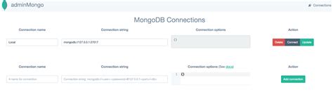 mongodb 可视化工具 pymongo 使用方法 alice的小屋 博客园