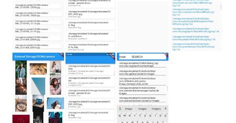 flutter package for managing files on android flutter tutorial