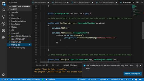 repository pattern and entity framework core youtube