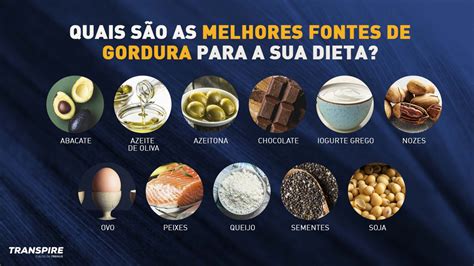 Boas Fontes De Gordura Fdplearn