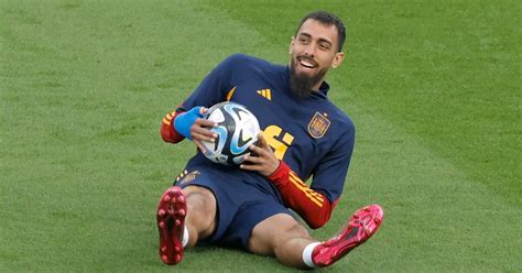 Borja Iglesias Renuncia A Ir A La Selección Española Hasta Que “las