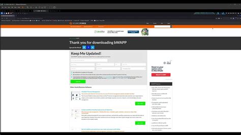 how to install bwapp in kali linux