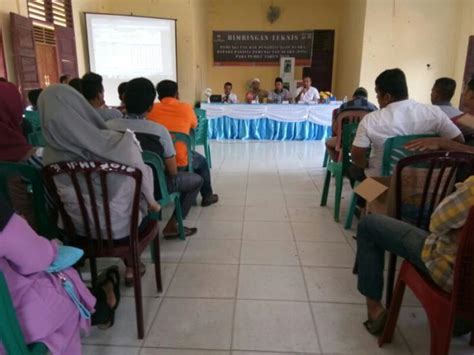 Wujudkan Profesional Penyelenggara Kpu Dan Ppk Bimtek Pps Se Palas