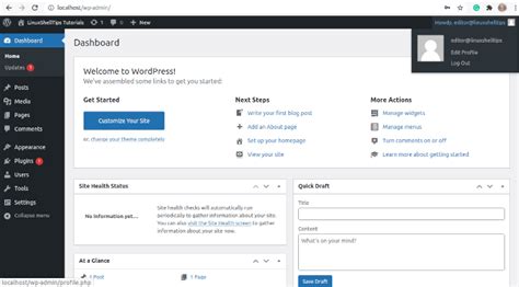 how to create new wordpress admin user via mysql