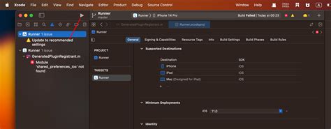 flutter ios真机调试报错xcode couldn‘t find any ios app development