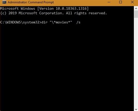 windows find file command line spiritualtiklo