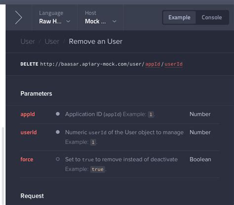 documenting query parameters with api blueprint itecnote