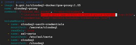 gcp django deploy via kubernetes i local 2020