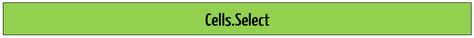range excel vba selezionare celle con vba excel per tutti