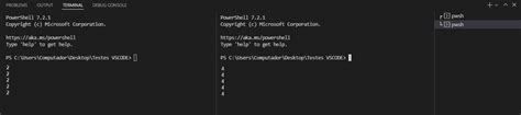 multiprocess python but running on different terminals to separately
