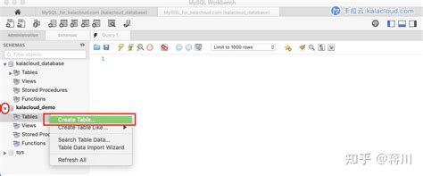 Mysql Workbench 使用教程 如何使用 Workbench 操作 Mysql Mariadb 数据库中文指南