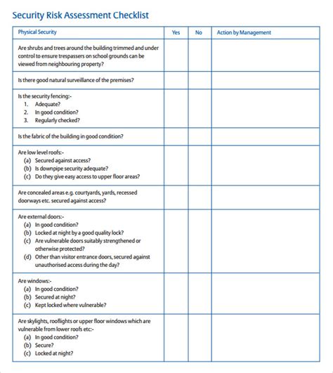 security audit bank information security audit checklist