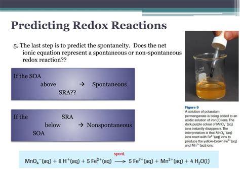Ppt Red Uction Ox Idation Reactions “redox” Powerpoint Presentation