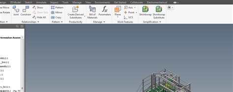 solved disconnecting assemblies autodesk community