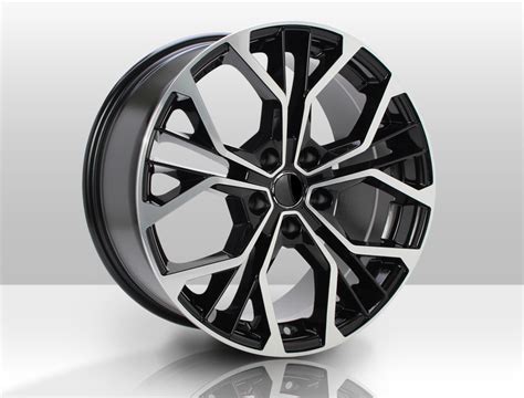 News Alufelgen Vw Golf 8 7 6 20zoll Alufelgen Sommer Kompletträder