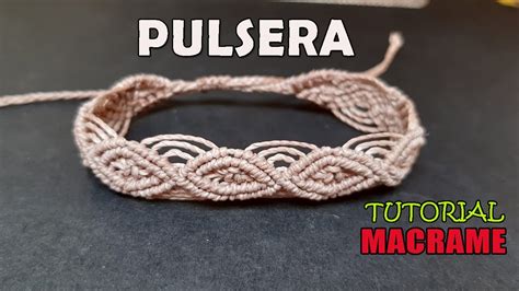 Como Hacer Pulsera De Hilo Fácil Y Rápido Paso A Paso Diy Easy